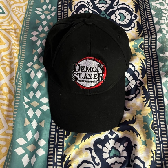 unknown | Accessories | Demon Slayer Baseball Cap | Poshmark